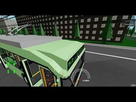 Testing Trolleybus Place (Roblox) - YouTube