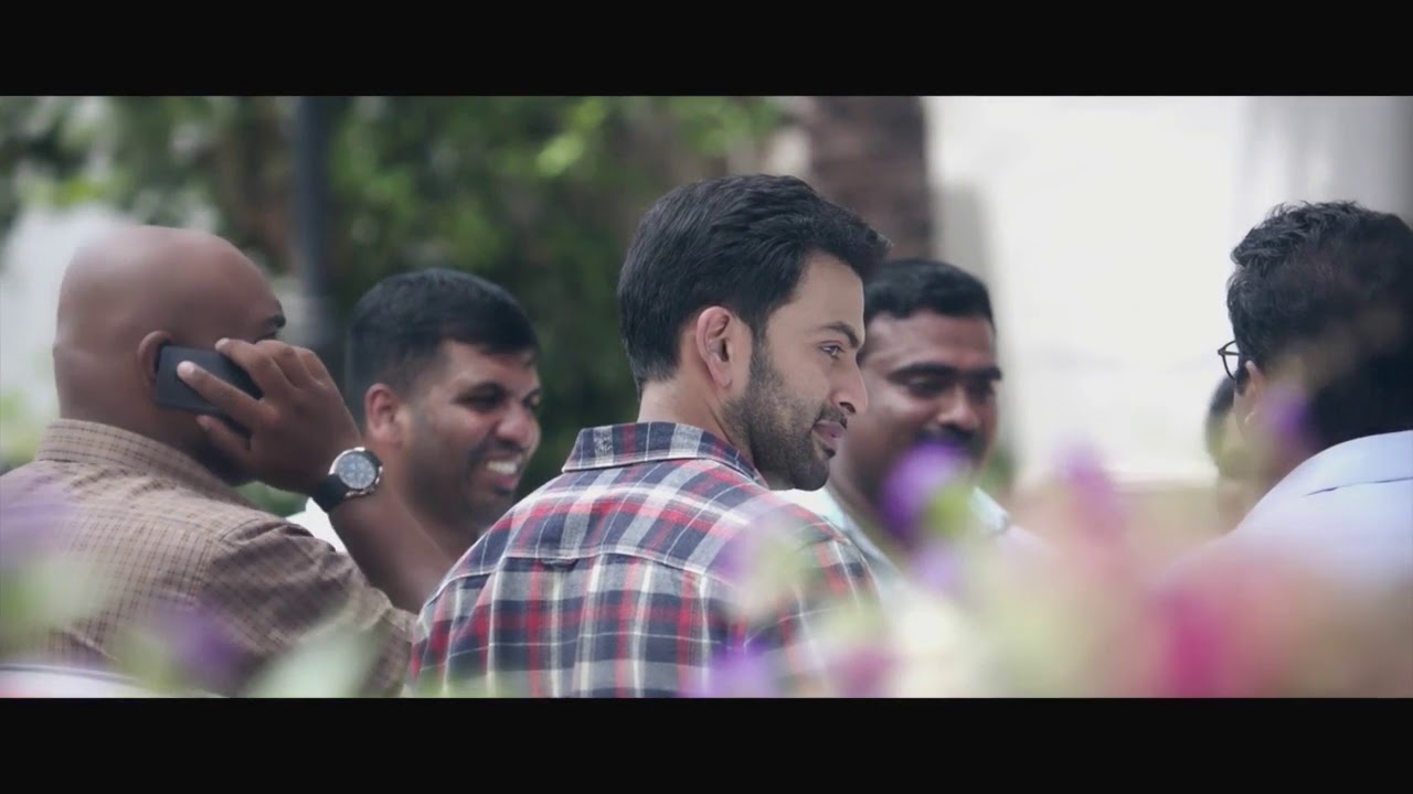 Eden thottam official song - YouTube