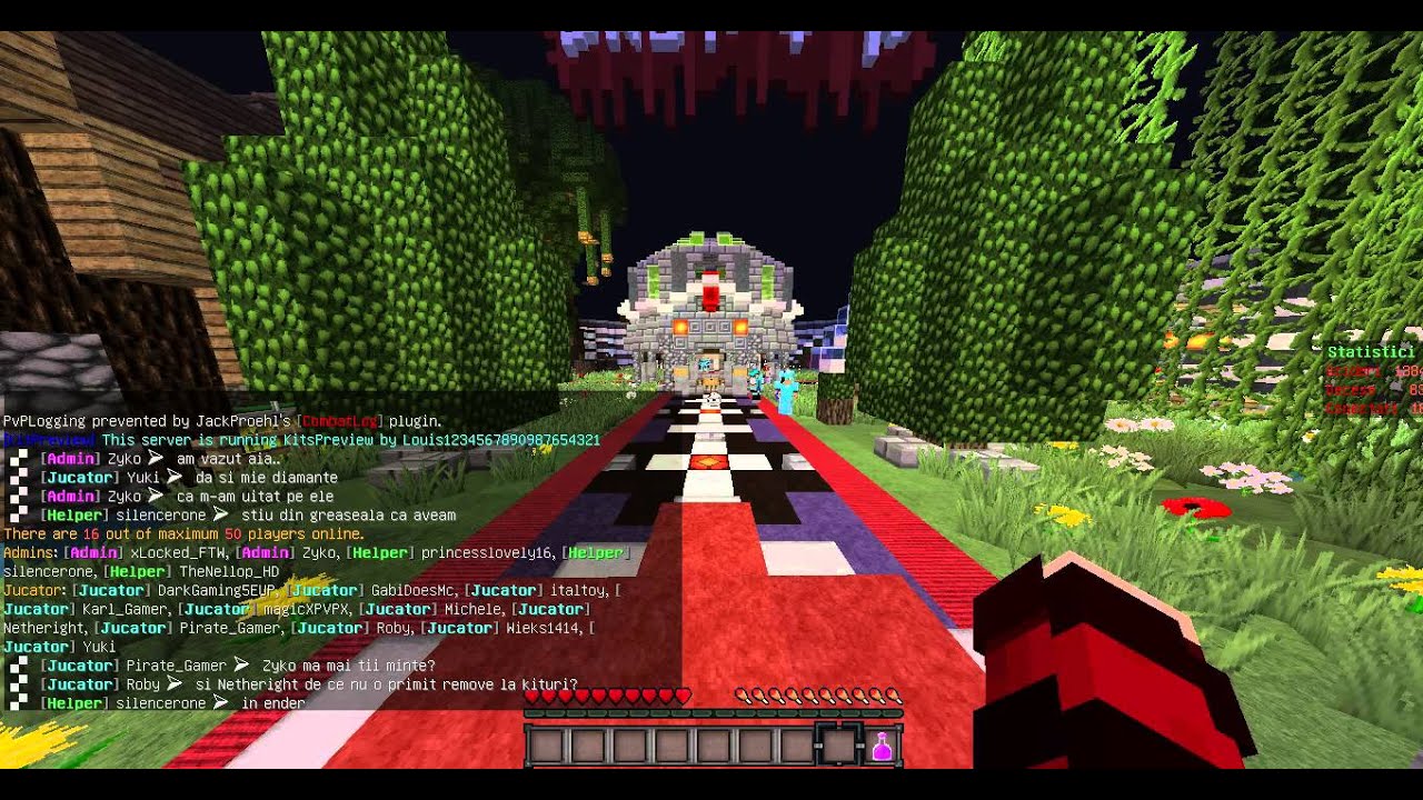 Promovare #Pro.Minecraft-Romania.Ro - YouTube