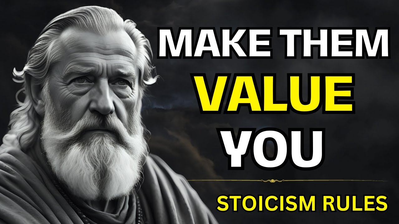 9 Stoic Strategies to be More Valued | Stoicism | Stoic Philosophy ...