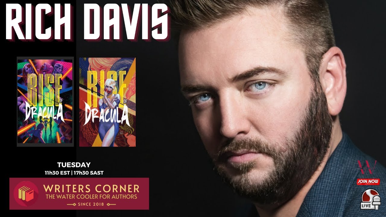 Rich Davis with Rise of Dracula - YouTube