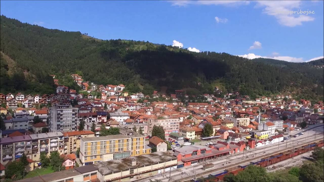 Priboj iz vazduha 2016 HD - YouTube