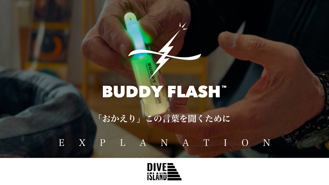 【解説】BUDDY FLASH｜バディフラッシュ - YouTube