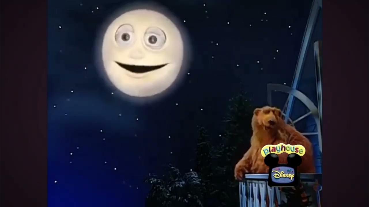 Bear In The Big Blue House Goodbye Song - YouTube