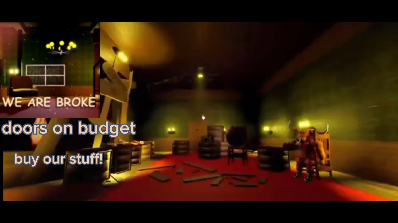 doors on budget ost buy our stuff! Jeremy's shop theme - YouTube