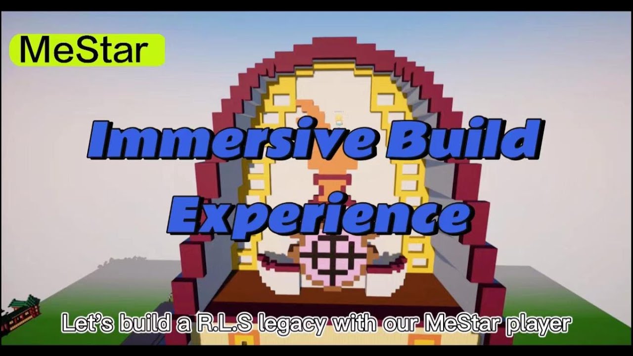 Immersive Build Experience | Tutorial: How to build the RLS Legacy in ...