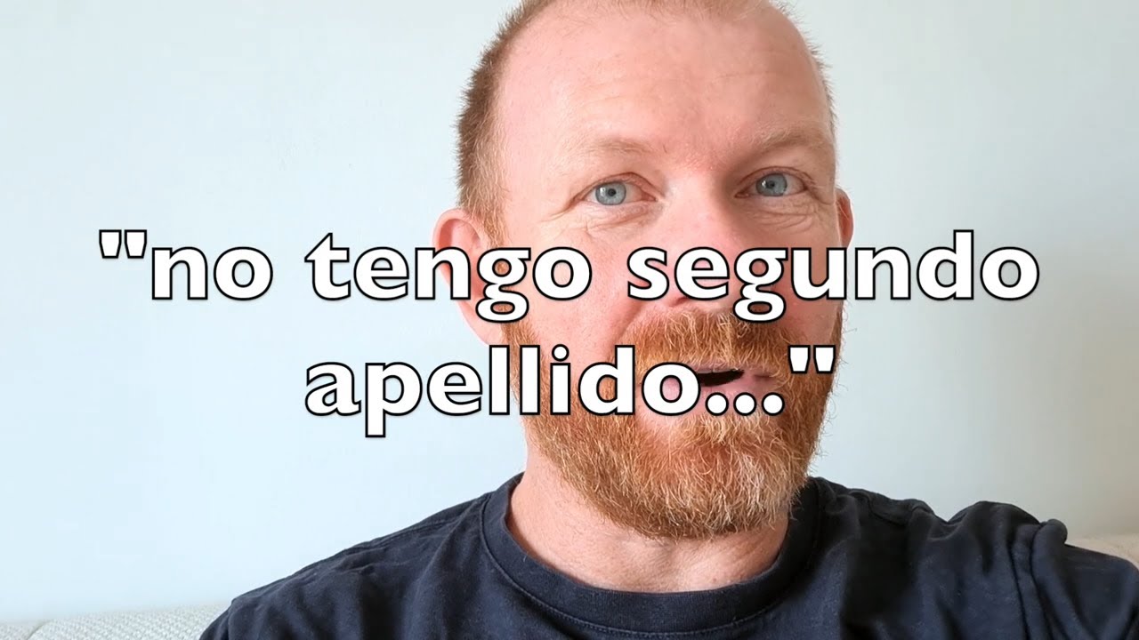 Spanish Names and Naming Conventions - Spanish Language and Culture ...