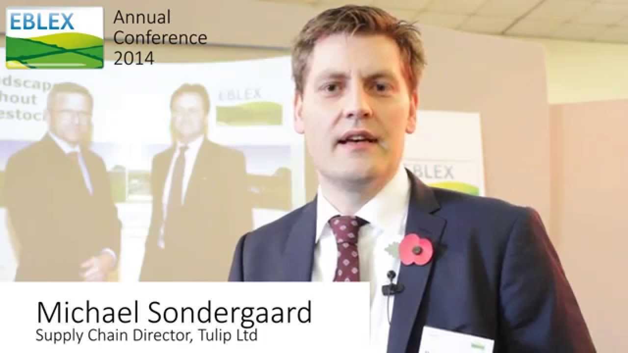 The impact of China: Michael Sondergaard summarises - YouTube