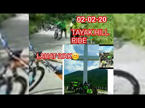 #Shortcut to #Tayak_Hill #TANAW_Park #MT_Cristobal #Rizal_Laguna ride # ...