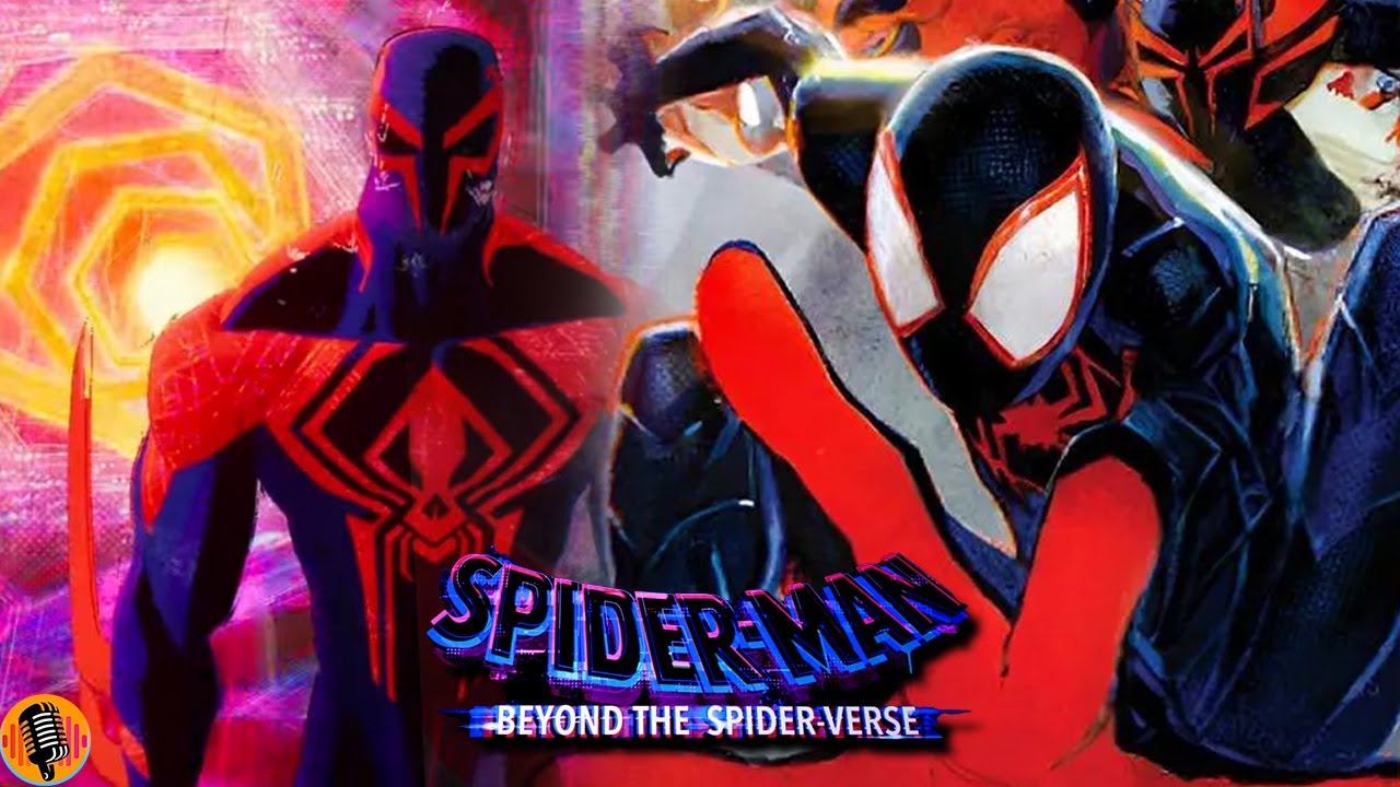 Spider-Verse 3 is Be Further Away Than We Thought #spiderverse # ...