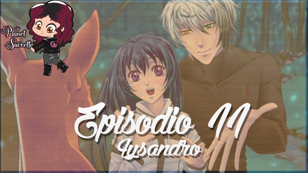 Ruta Lysandro 🐇 Corazón de melón instituto episodio 11 guía - YouTube