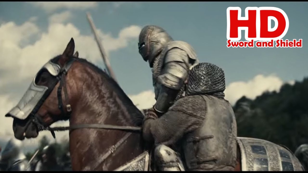 The King - Battle Scene - YouTube