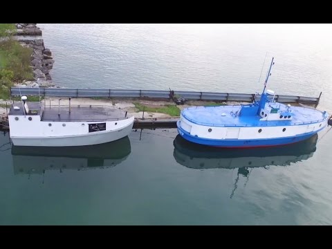 Fish Tugs Of Door County Commercial Fishing http://www.fishtug.com ...