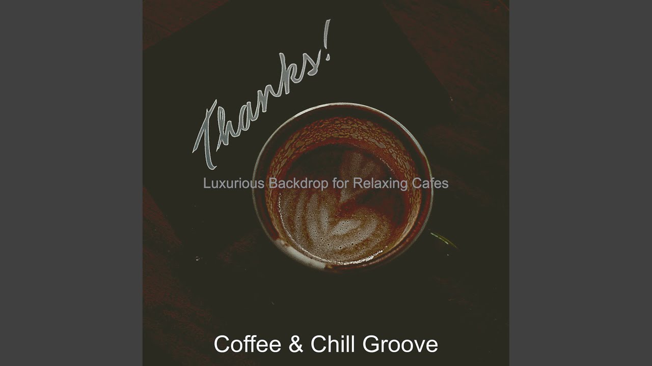 Background for Chill Coffee Shops - YouTube