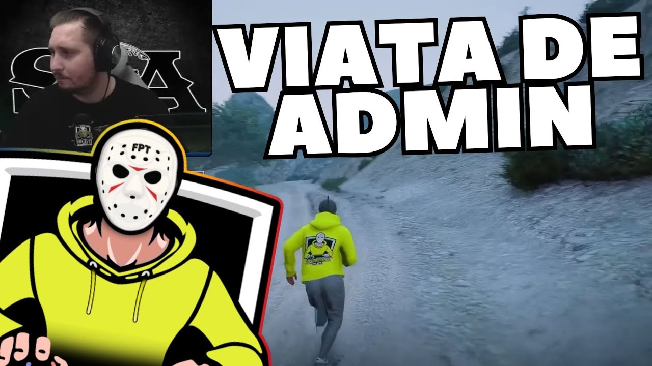 FACE TICKET PENTRU CA O FATA NU IL LASA SA SE JOACE PE FPLAYT // VIATA ...
