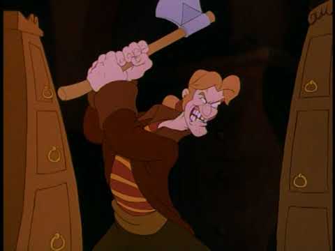 Beauty and the Beast 1991 SFX clip - YouTube