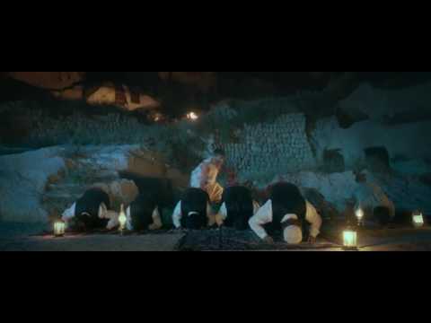 Vezir Parmağı Gerdek Namazı Parmak Sahnesi :)