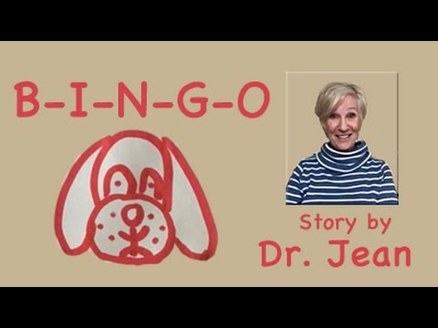 B-I-N-G-O! Bingo was his name-O with Dr. Jean - YouTube