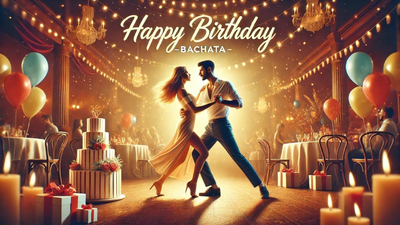 Asking AI to create a HIT Bachata song named Happy Birthday - YouTube