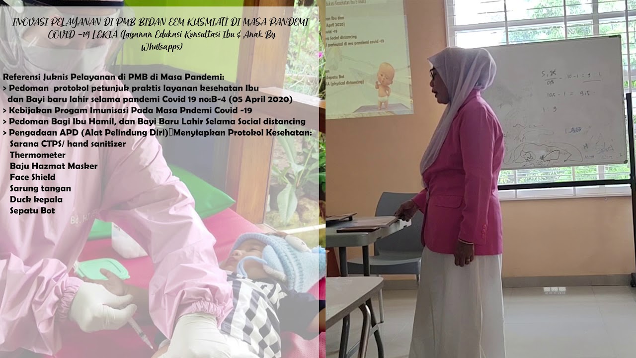 Bidan Delima HUT IBI ke-69 - YouTube