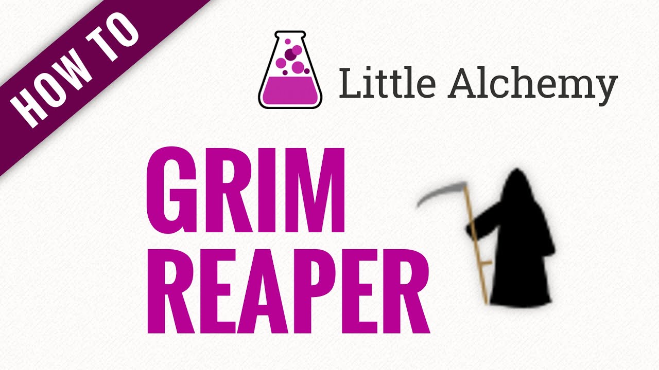How To Make The GRIM REAPER In Little Alchemy YouTube how-to-make-the-grim-reaper-in-little-alchemy-youtube