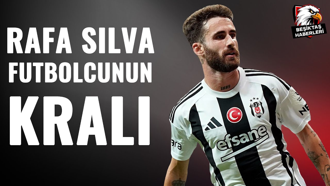 Okan Koç: "Rafa, Futbolcunun Kralı Ya! Rafa Silva İçin Her Zaman ...