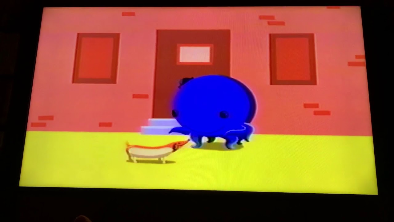 Oswald Promo Coming In 2003 - YouTube