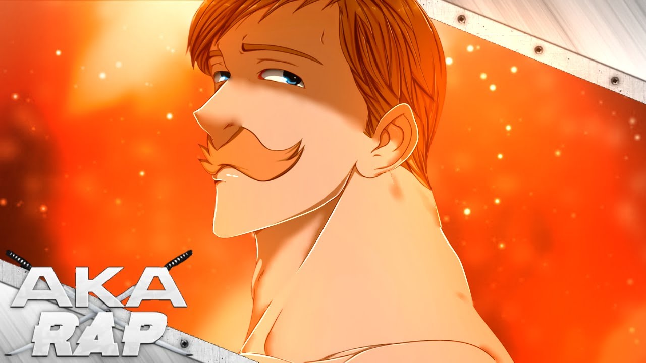 Rap do Escanor (Nanatsu no Taizai) - O PECADO MAIS FORTE | Akanoji Raps