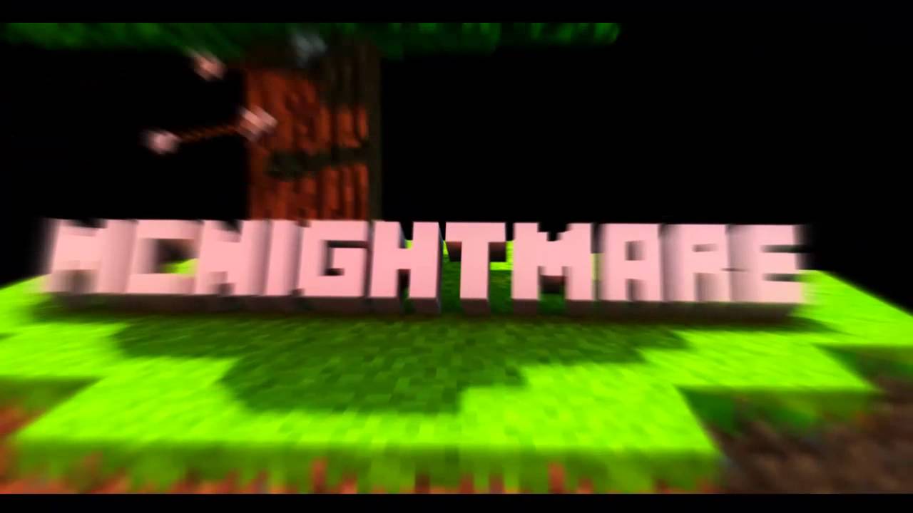 MCNightmareZ Intro // V1 // by Struct ~ - YouTube