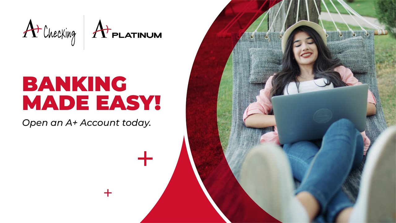 Banking Made Easy with Altra's A+ Accounts - YouTube