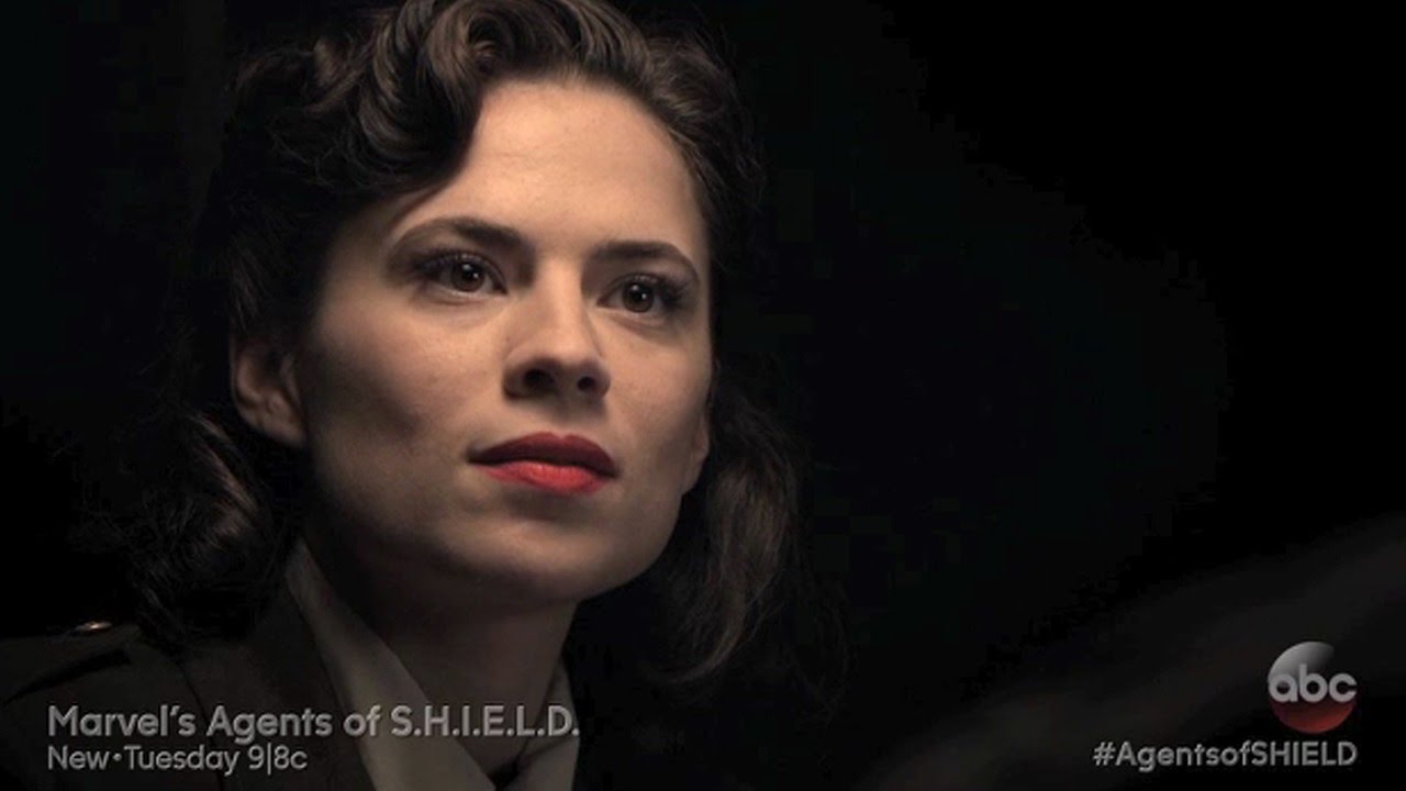 Marvel's Agents of SHIELD - Agent Carter Questions Whitehall - YouTube