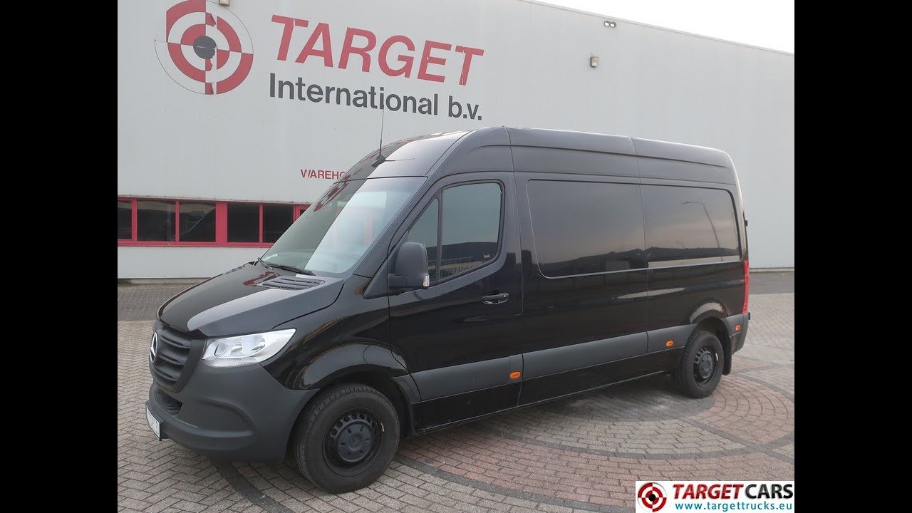 760314 MERCEDES-BENZ SPRINTER 311CDI 9G-TRONIC AUT L2H2 PANEL VAN 3.5T ...