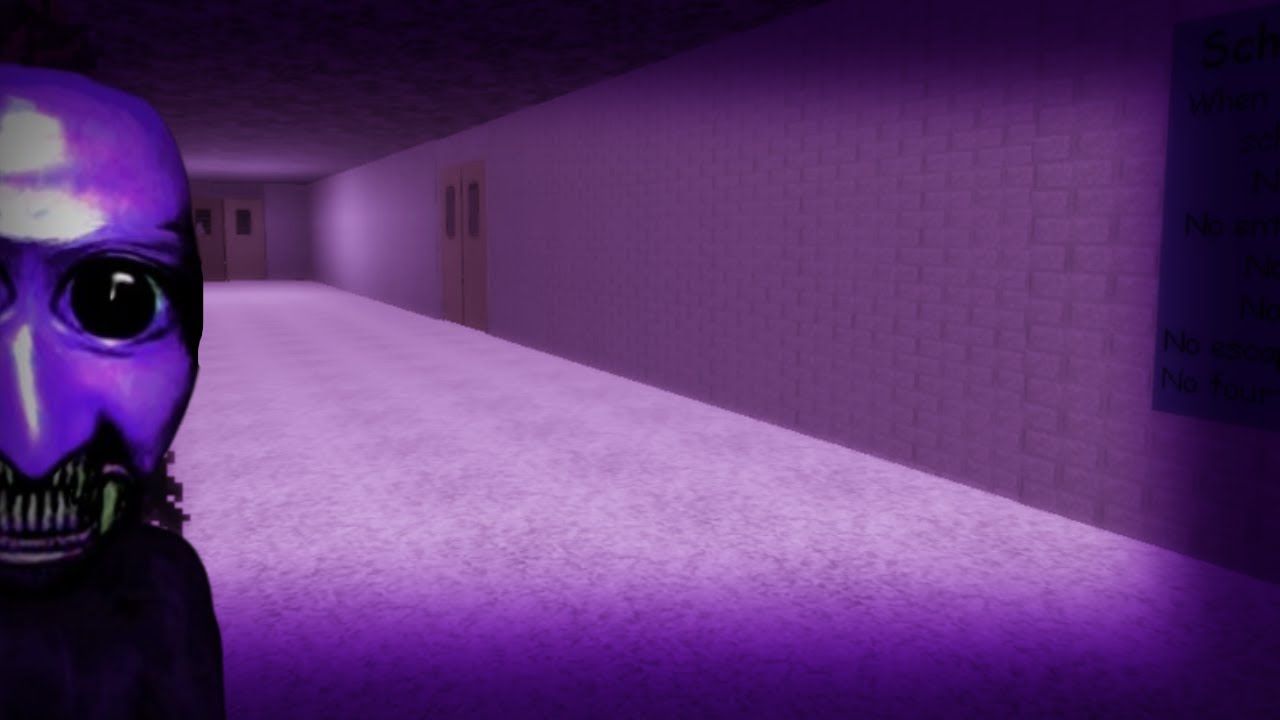 Pillar Chase 2 Classic Ao Oni!!11!! - YouTube