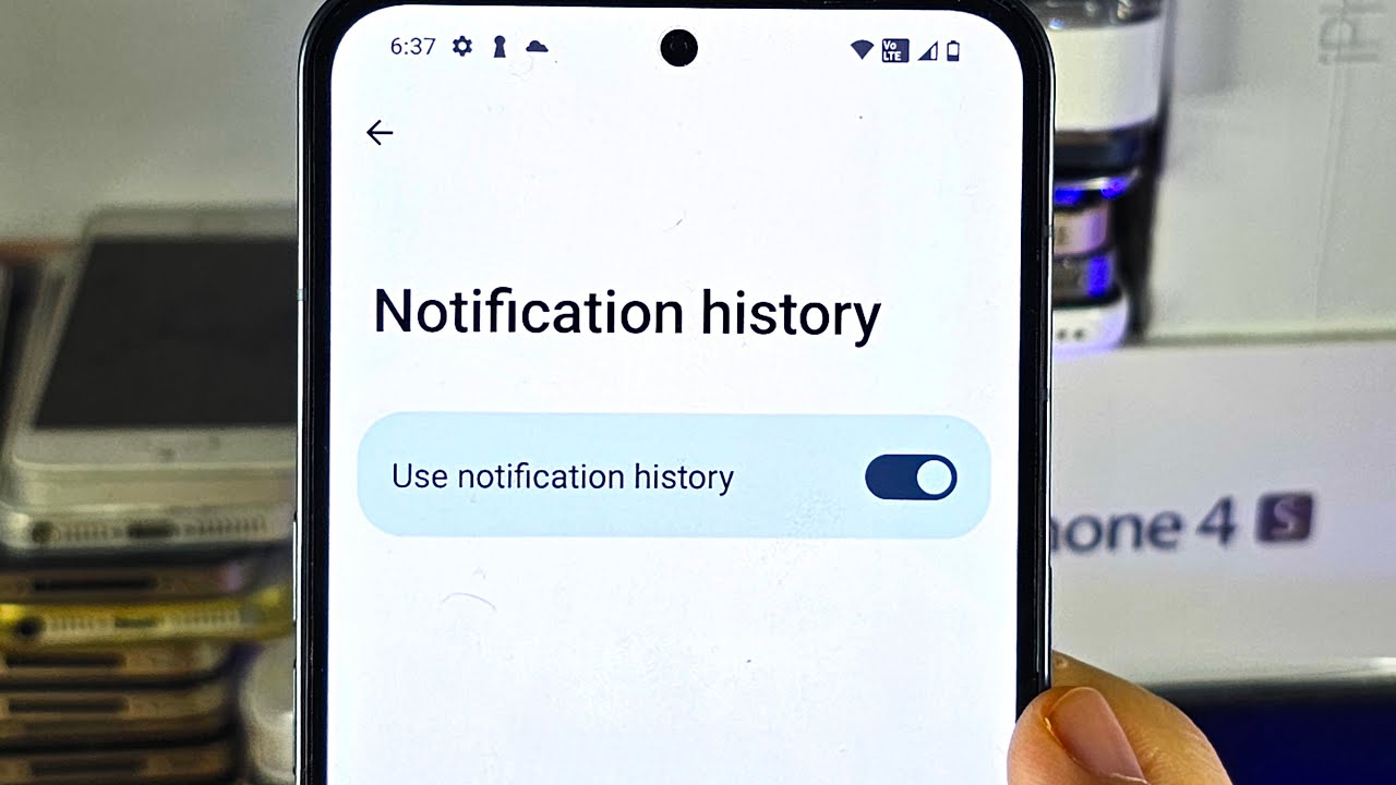 ANY Nothing Phone How To Retrieve Deleted Text Messages - YouTube