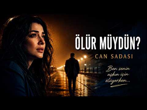 Can Sadası - Ölür müydün? Stüdyo Kaydı