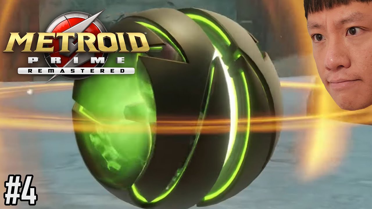 Spider Ball, Spider Ball, macht was immer Spider Ball kann | Metroid ...