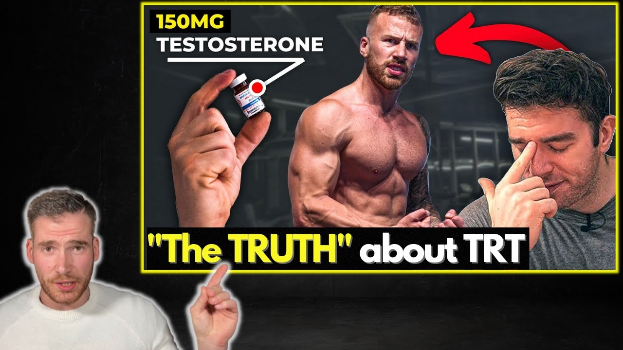 “The truth about trt after 4 years” – One of the only honest fitness ...