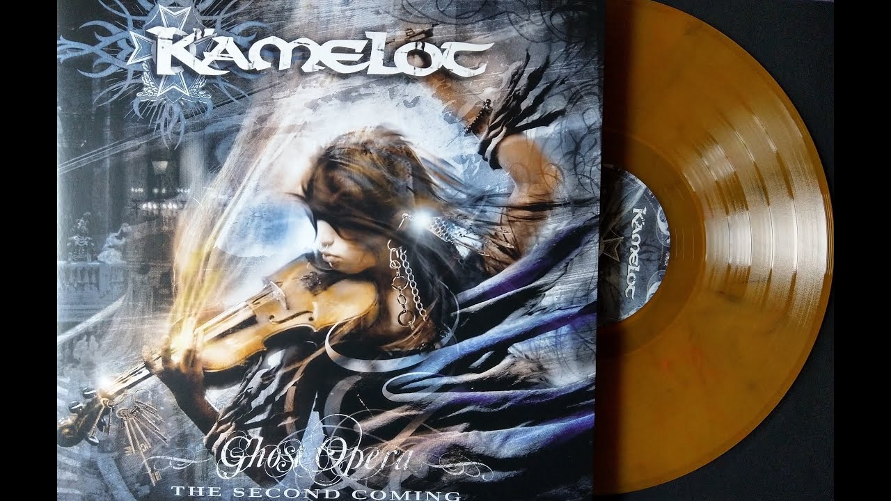Kamelot - Ghost Opera (The Second Coming) (2007) [VINYL] - Full Album - YouTube