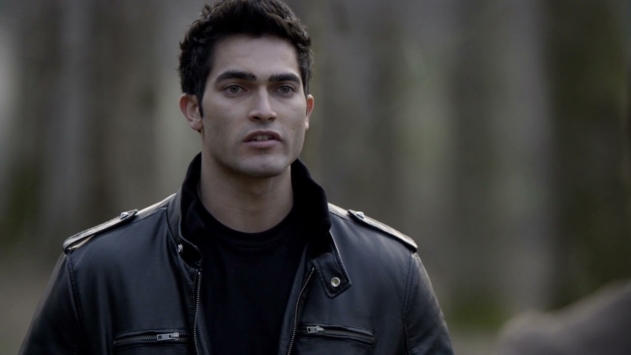 Derek Hale Season 1