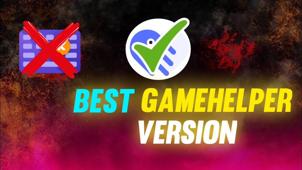 Best Game Helper Version For Free Fire Phoneix OS | No Aimlock, No Lag ...