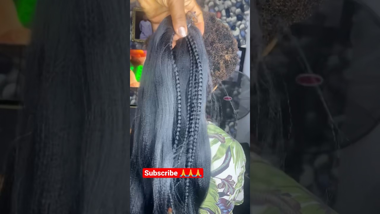 How to do ponytail using Expression Attachment … - YouTube