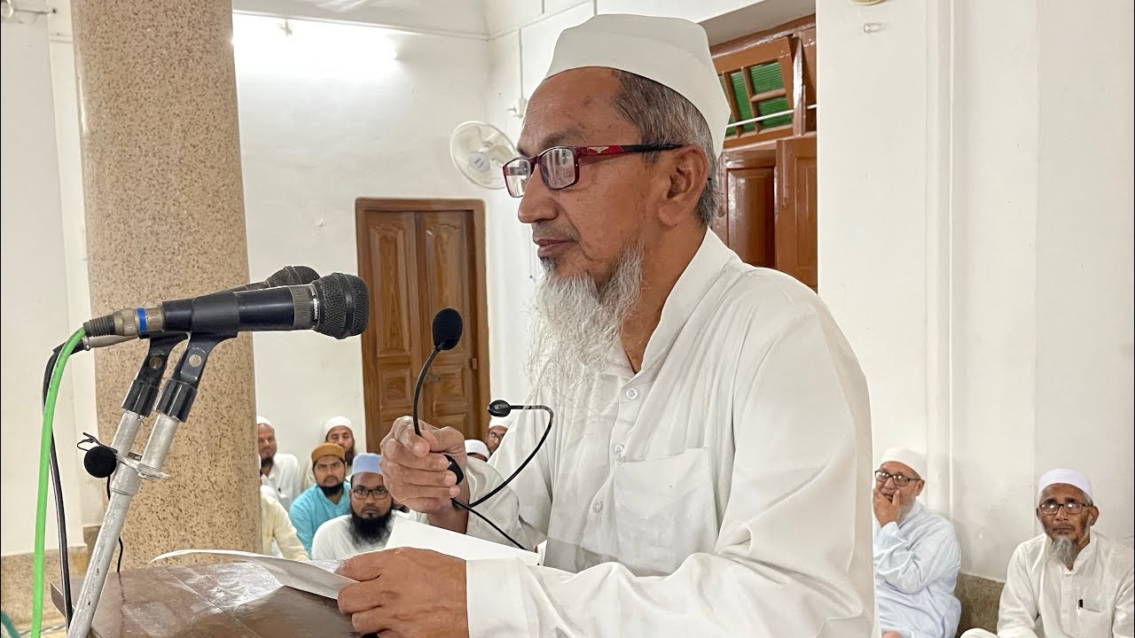 Academic opening program of JAMIA RAHMANI|2023| Nazim-e Tallimat’s ...