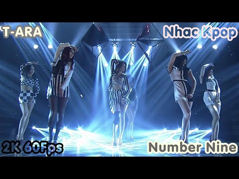 T-ARA - Number Nine (131017 Mnet Japan) 2K 60Fps - YouTube