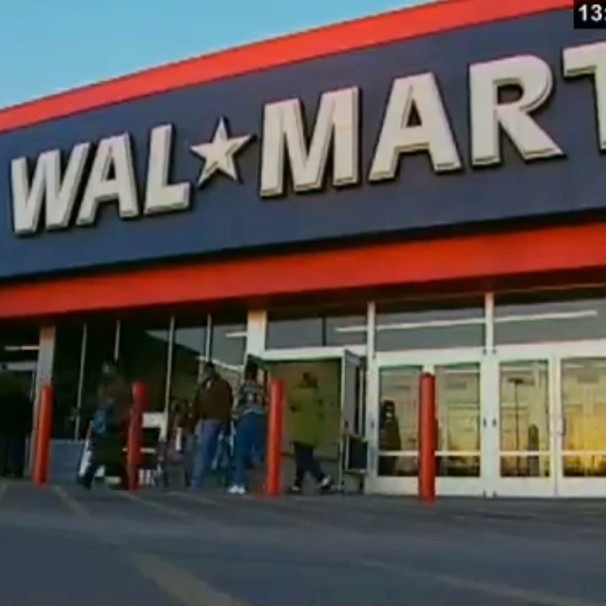 Pov: you go shopping in Walmart in the early 2000s - YouTube