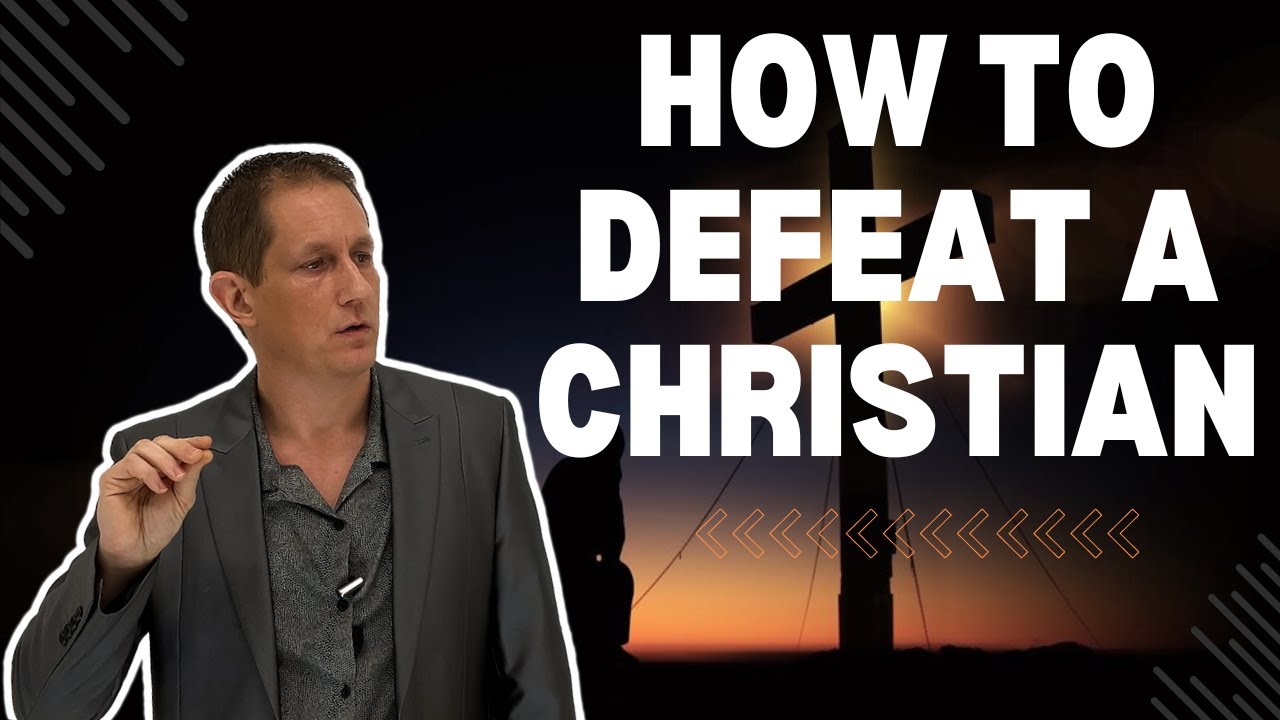How to Defeat a Christian – 8 Impossible Questions for Christians to ...