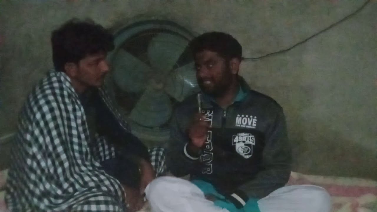 18 ML Tehsil Piplan District Mianwali de aik larke naal interview - YouTube