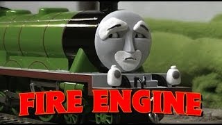 Thomas the tank engine the monster under the shed | pallet wood shed