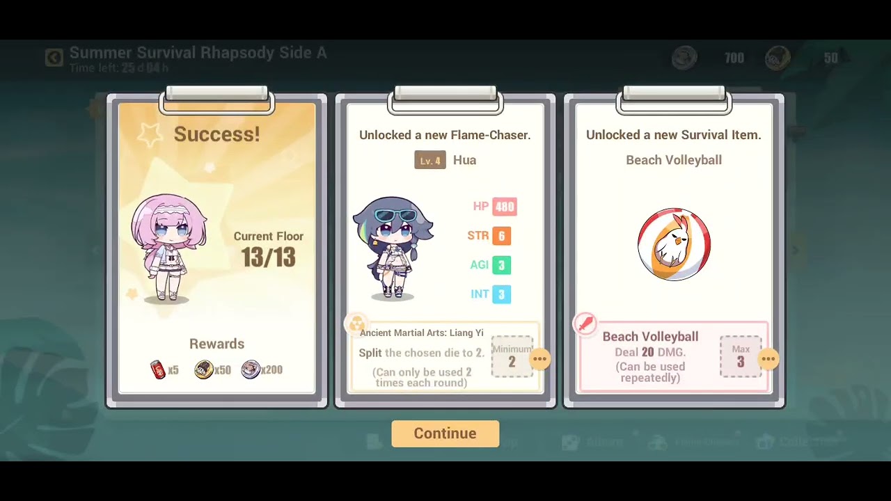 Honkai Impact 3rd Summer Survival Event Walkthrough Pt 10 - YouTube