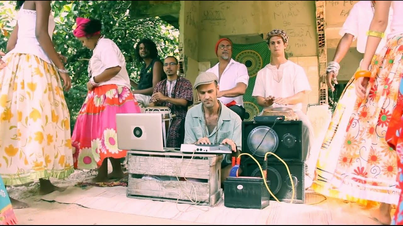 No Balanço da Canoa - DJ Maga Bo - YouTube