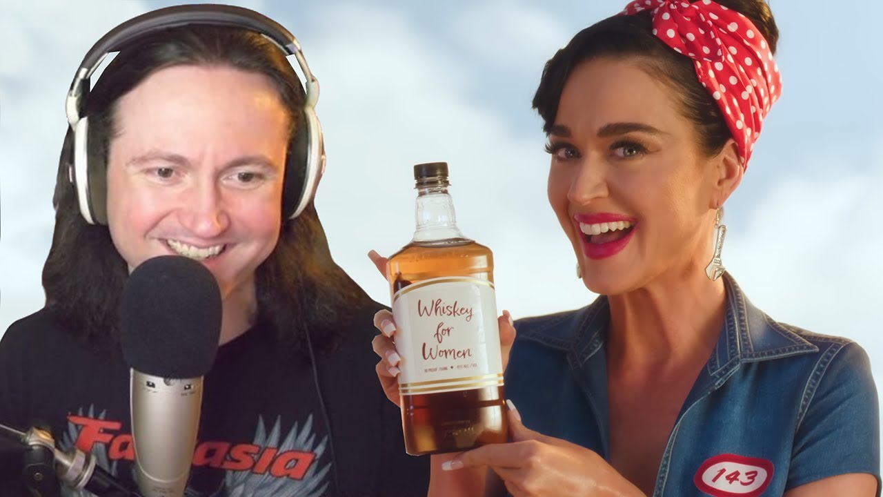 Katy Perry's "Woman's World" Is Absolutely Embarrassing - YMS ...